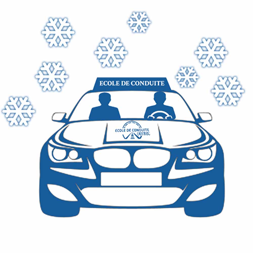 Cours de Conduite hivernale – École de Conduite Longueuil | Cours de ...